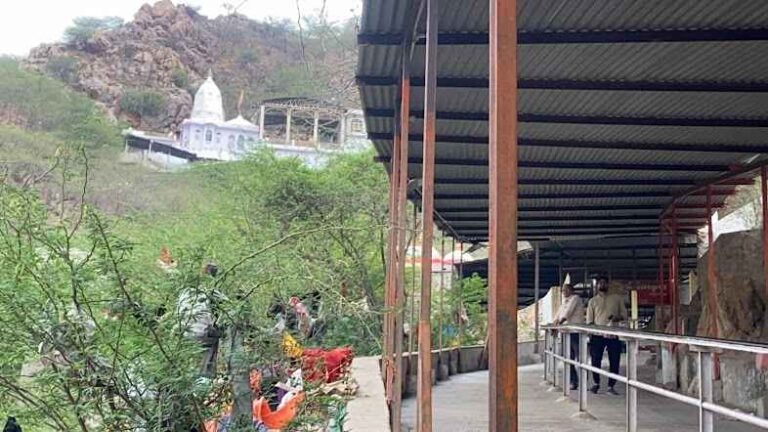 जोबनेर ज्वाला माता शक्तिपीठ का इतिहास और घूमने की जानकारी: Jobner Jwala ...