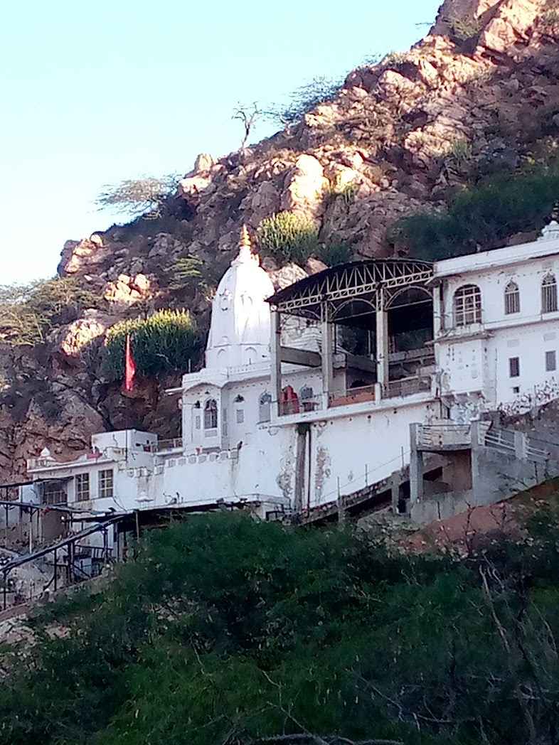 जोबनेर ज्वाला माता शक्तिपीठ का इतिहास और घूमने की जानकारी: Jobner Jwala ...