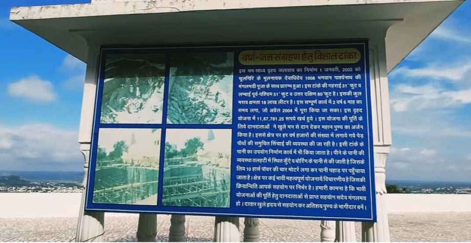 चूलगिरी जैन मंदिर जयपुर: Chulgiri Jain Temple Jaipur In Hindi » Pixaimages