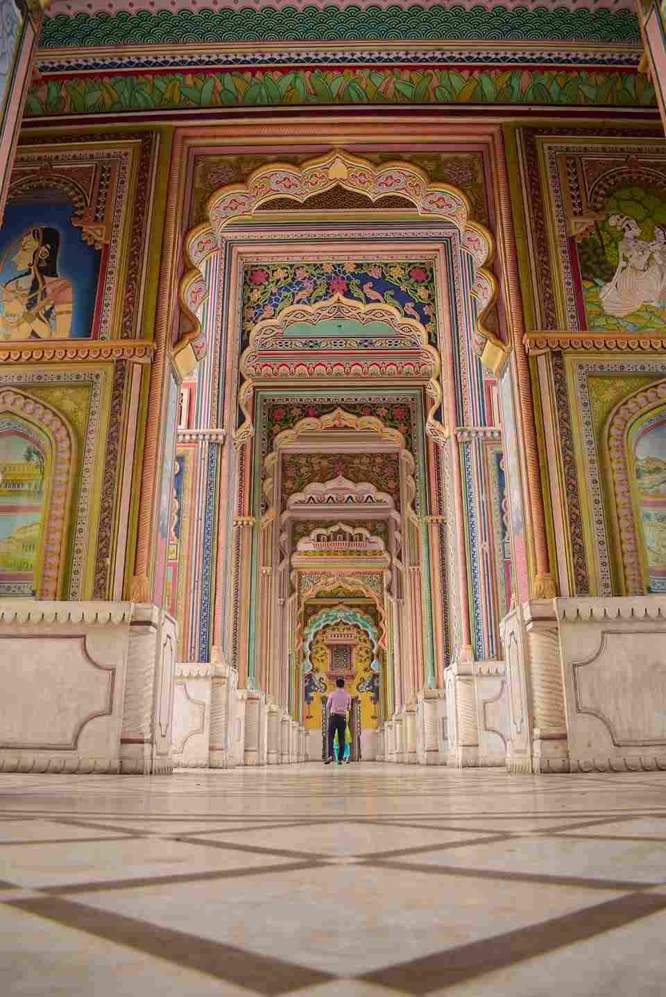 पत्रिका गेट जो है जयपुर का छिपा हुआ रत्न: Patrika Gate Jaipur In Hindi ...