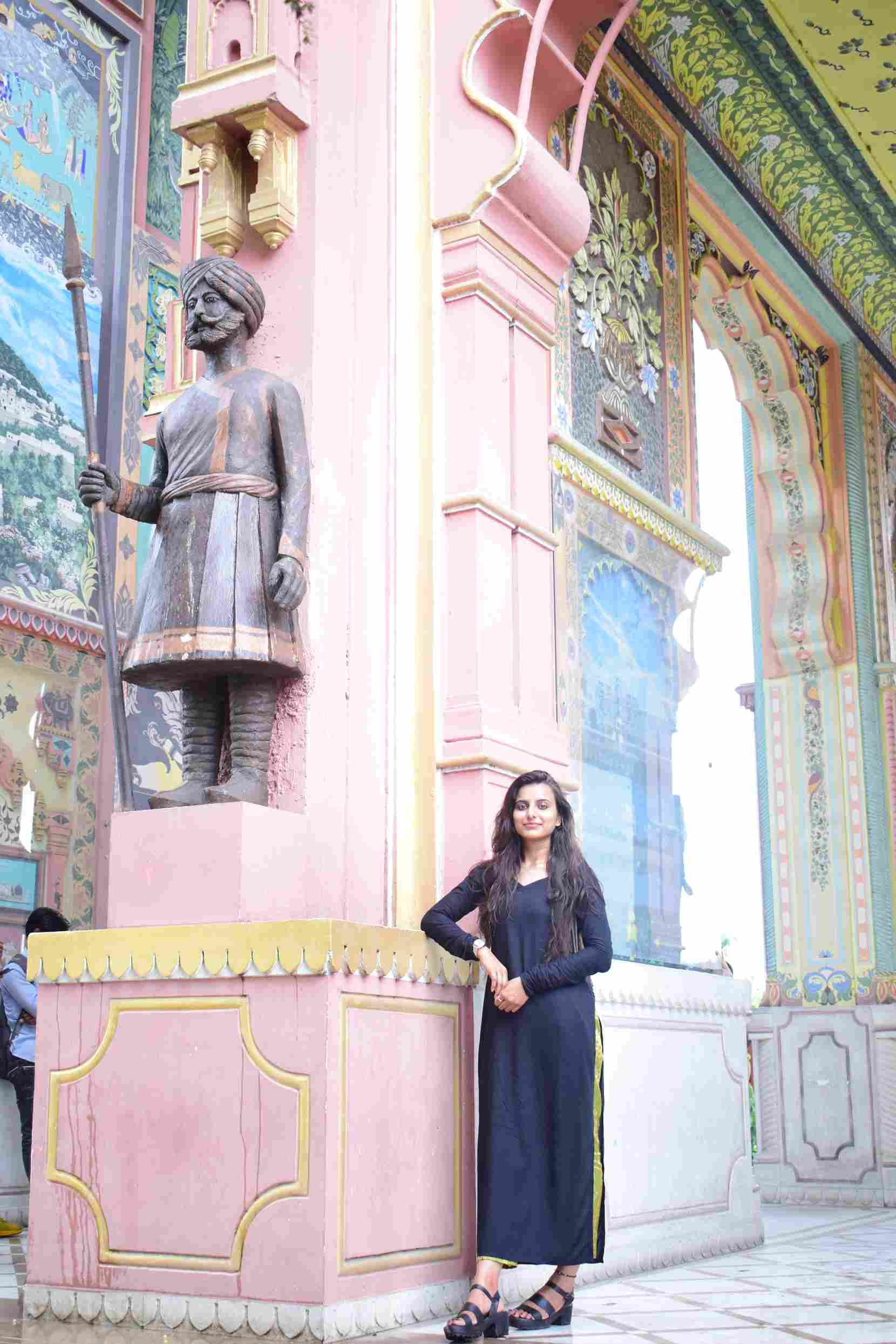 पत्रिका गेट जो है जयपुर का छिपा हुआ रत्न: Patrika Gate Jaipur In Hindi ...