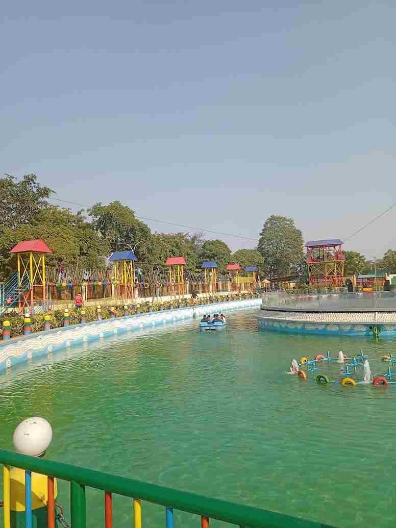 जयपुर का सबसे बड़ा मनोरंजन और थीम पार्क: Fun Kingdom Amusement Park Jaipur In Hindi » Pixaimages