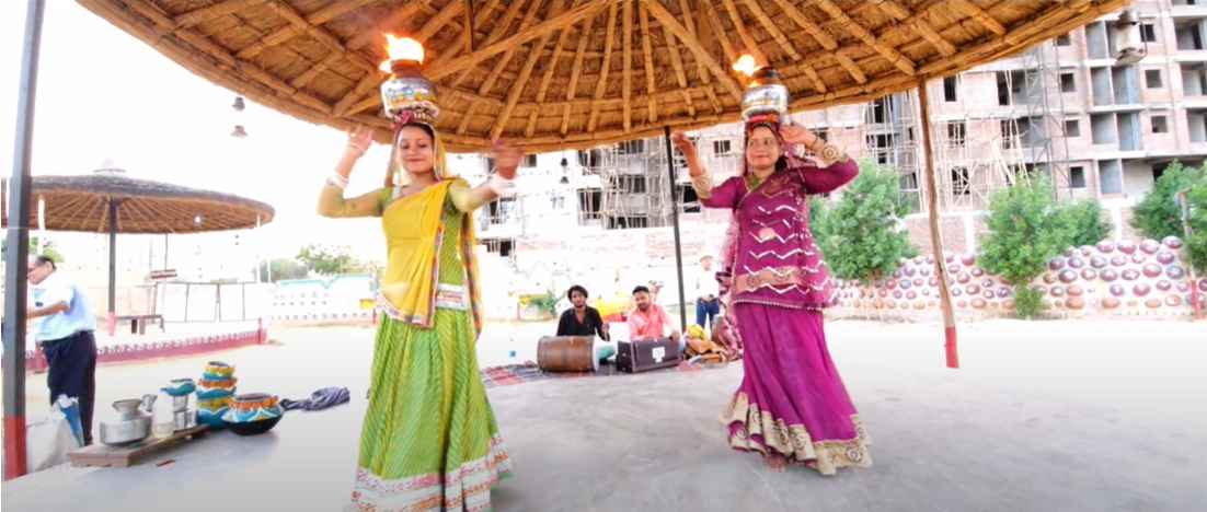 मौजा री ढाणी जयपुर का खूबसूरत लग्जरी रिसॉर्ट और वॉटर पार्क: Mouja Ri ...