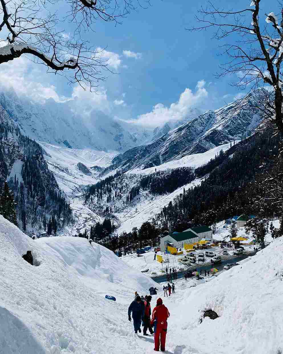 सोलंग वैली मनाली घूमने के बारे में संपूर्ण जानकारी: Solang Valley ...