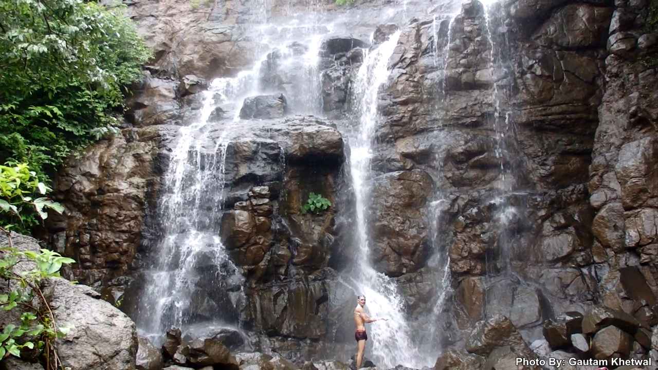 महाराष्ट्र में घूमने के लिए सबसे फेमस वाटरफॉल: Top 10 Famous Waterfalls ...